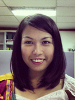 Ria Mae H. Borromeo – Faculty of Information and Communication Studies