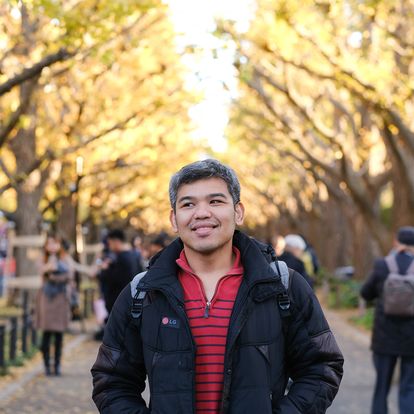 Roberto B. Figueroa Jr. – Faculty of Information and Communication Studies