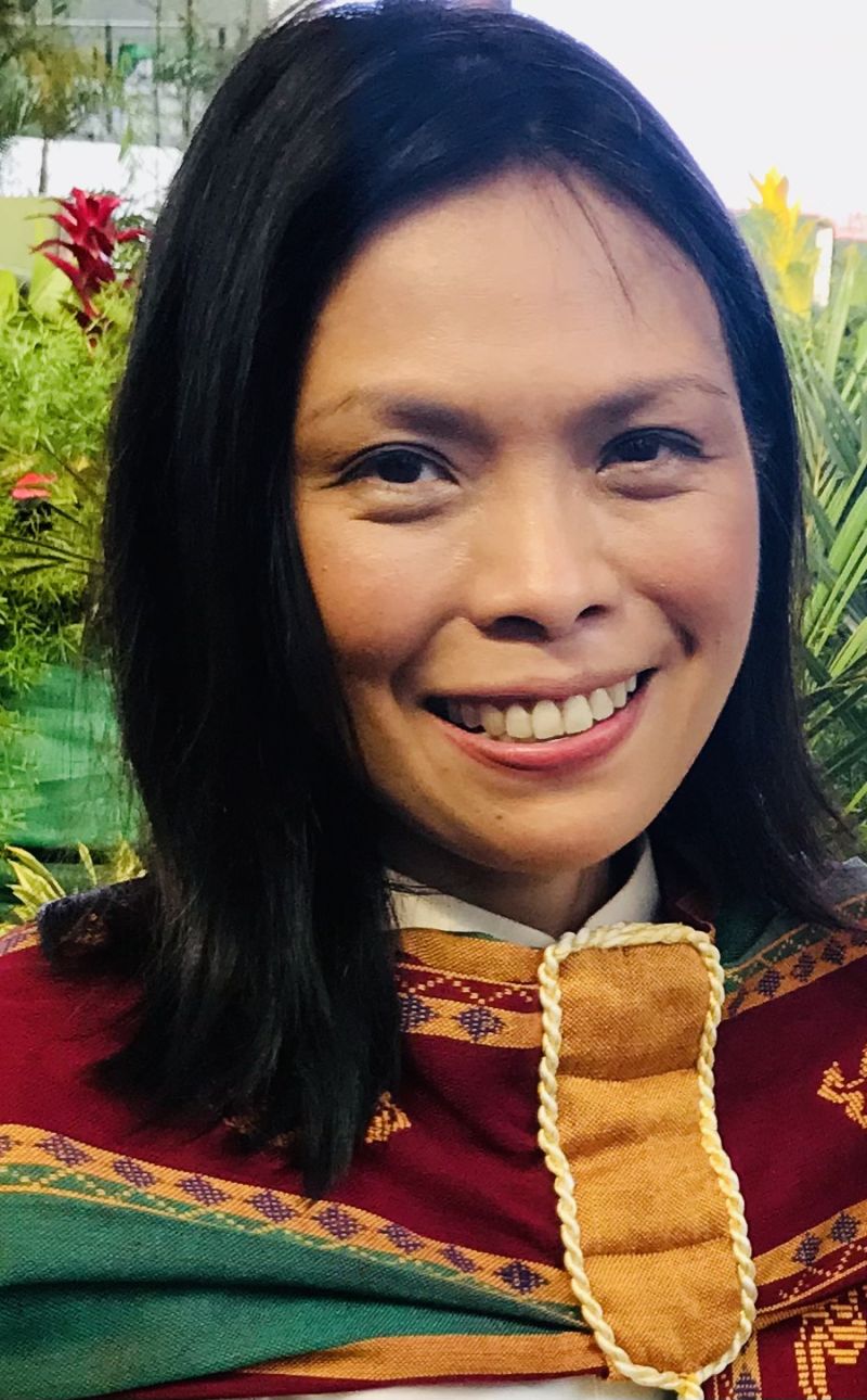 Ruth Rodriguez – Faculty of Information and Communication Studies